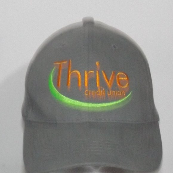Accessories | New Thrive Credit Union Trucker Loop Adjustable Hat 58 ...